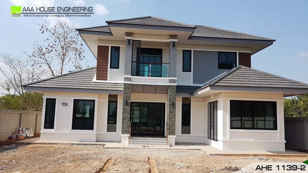 ศูนย์รับสร้างบ้าน AAA HOUSE ENGINEERING